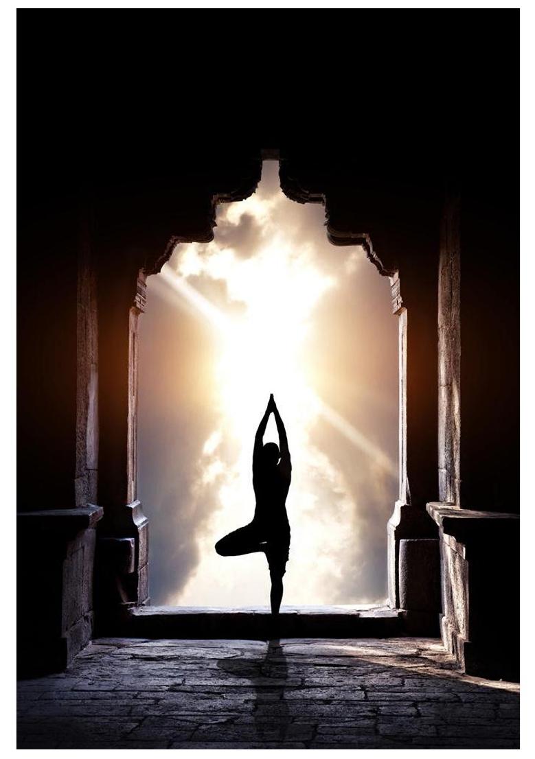 Vrikshasana – वृक्षासन