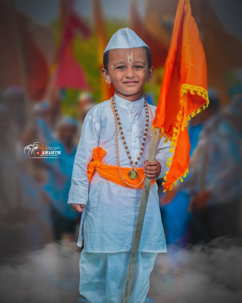 Pandharpur Wari!