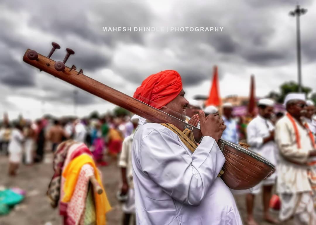 Pandharpur Wari!