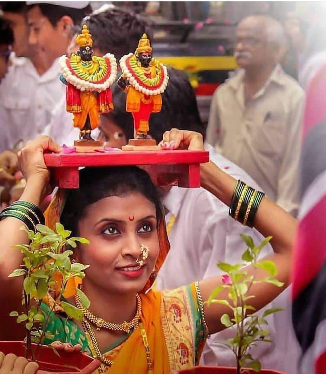 Pandharpur Wari!