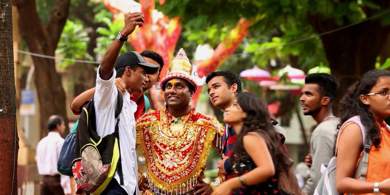 Pandharpur Wari!