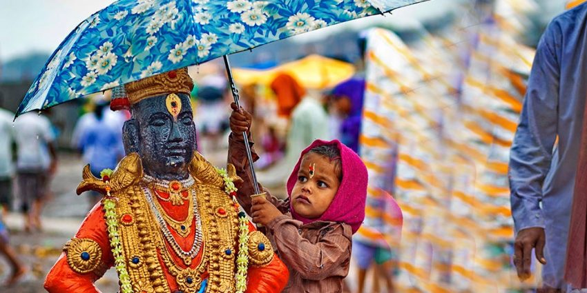 Pandharpur Wari!