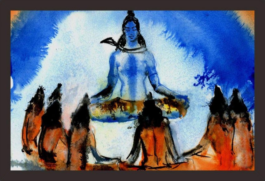 Saptarishi – seven areas of your life