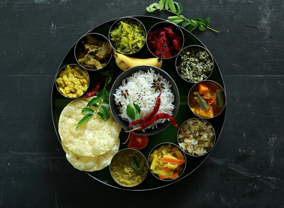 Rediscovering eating