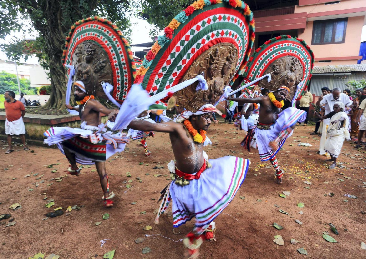 Onam Ashamsakal!