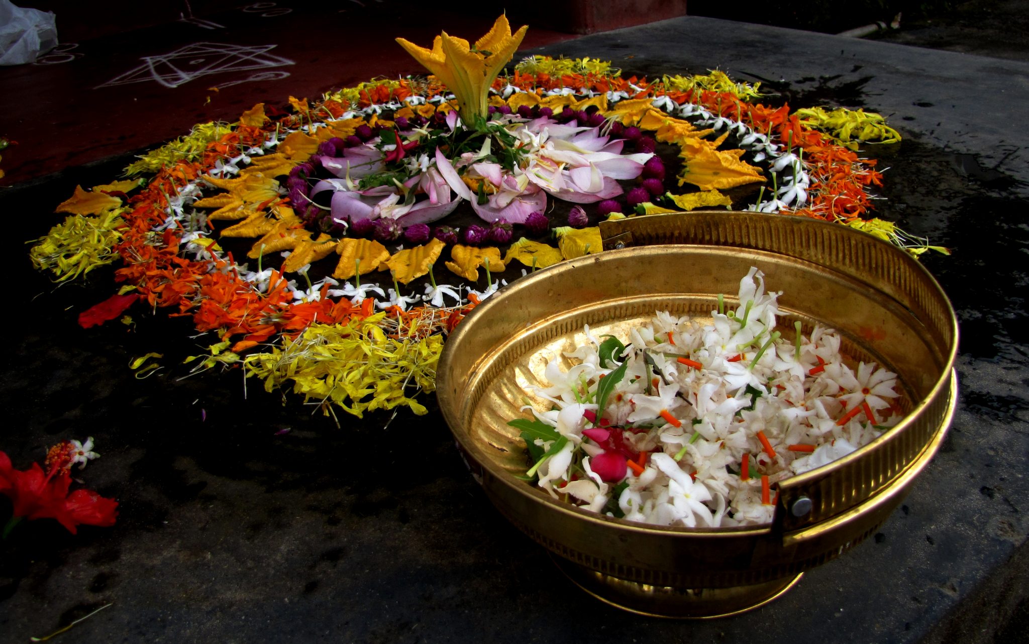 Onam Ashamsakal!