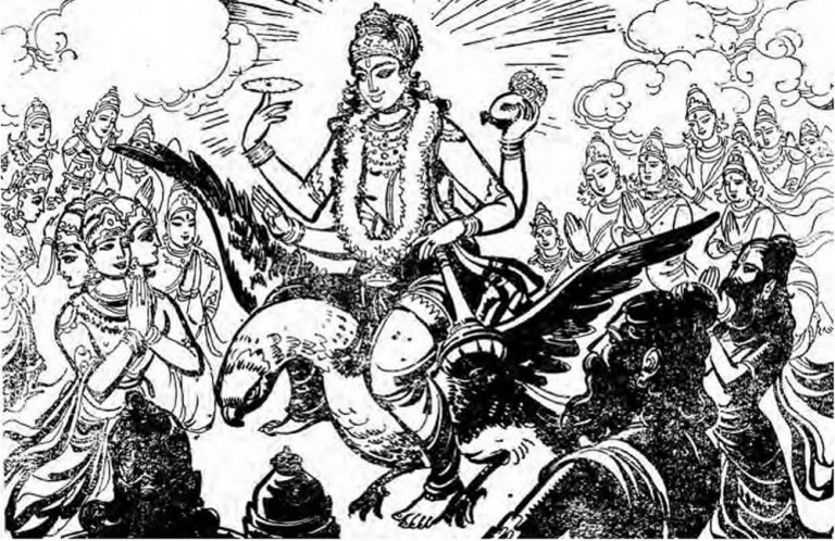 Illustrated Ramayana – Part 1